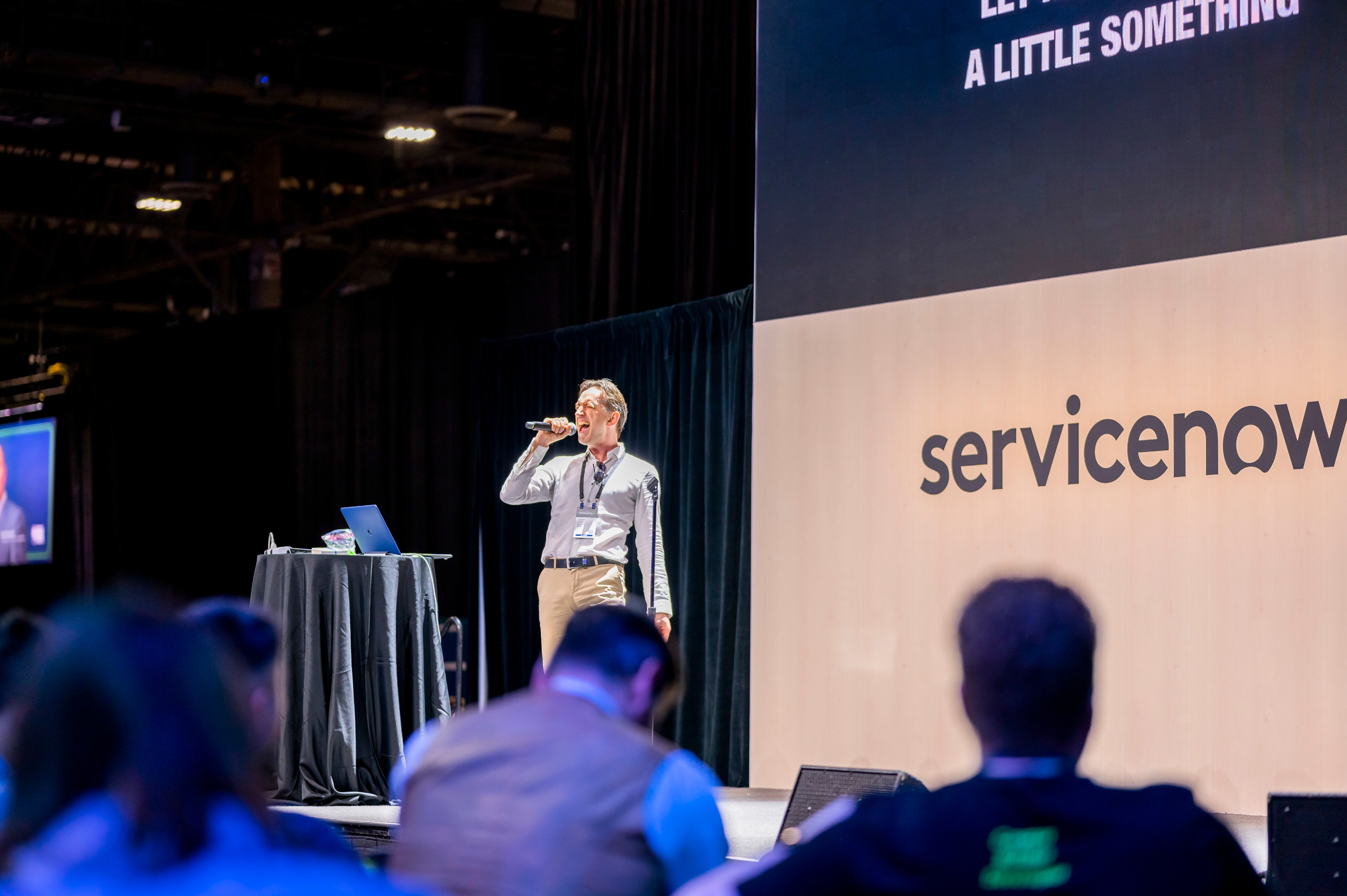 ITSM PAC 2026 - ServiceNow Stg Community