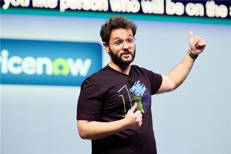 CreatorCon - ServiceNow Stg Community