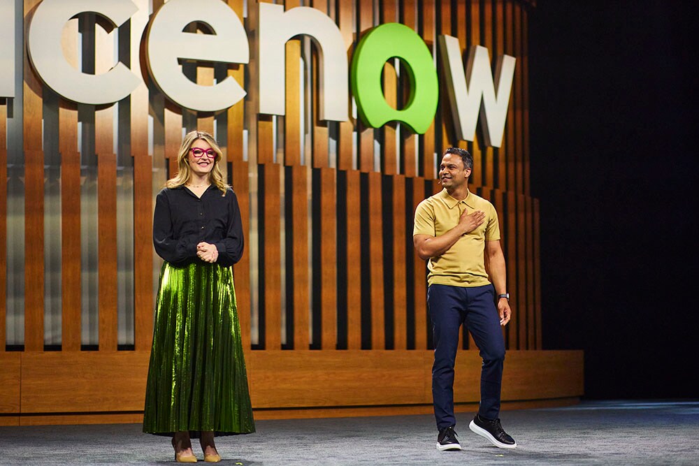 CreatorCon - ServiceNow Stg Community